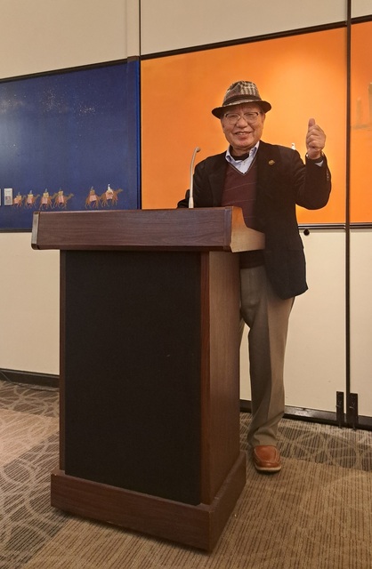 ひさしぶり「ネオプレンの集い」出席（OB会）: ZENJIのエンジョイゴルフ＆シニア人生