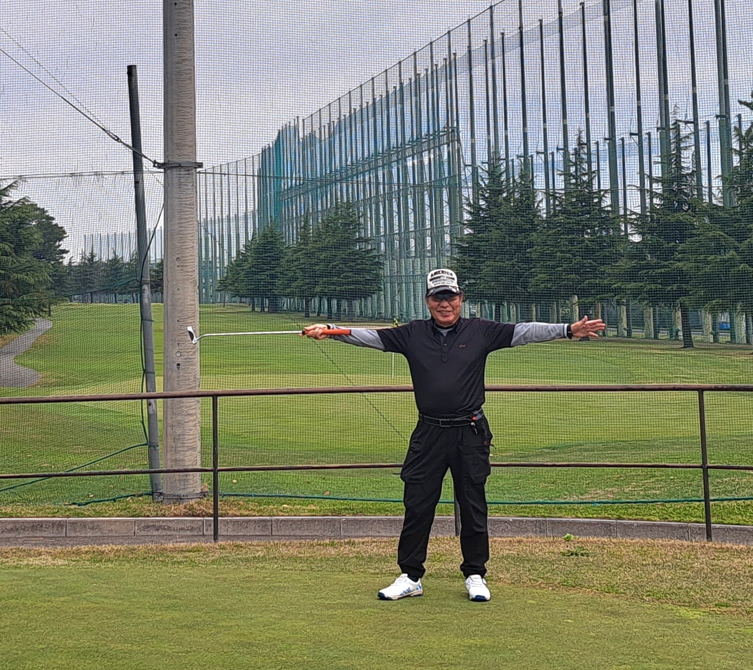 散る桜を惜しみながら「キャンプ座間GC」: ZENJIのエンジョイゴルフ＆シニア人生