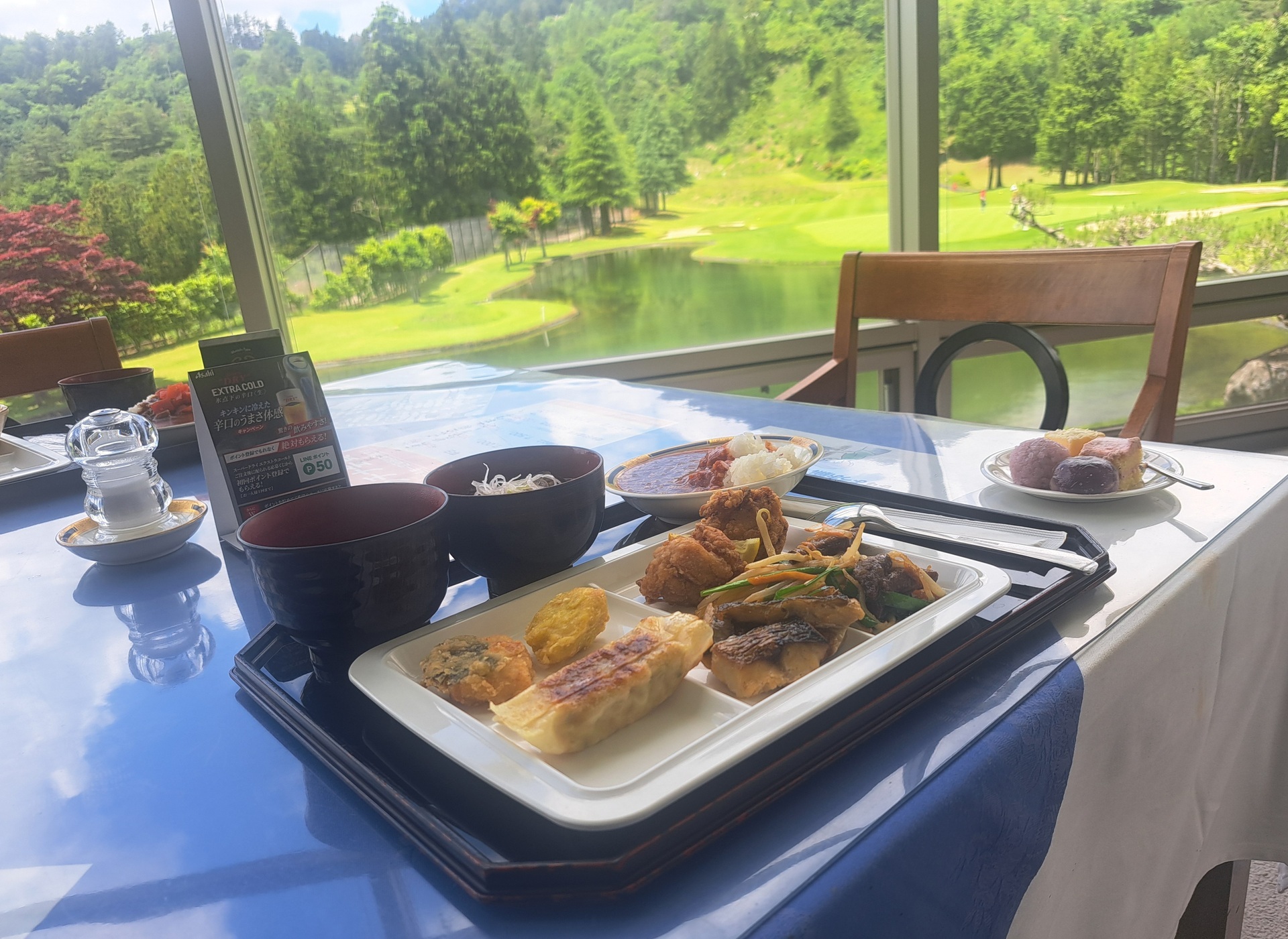 気力充分でも体幹崩れたまま「富士リゾートCC」: ZENJIのエンジョイゴルフ＆シニア人生